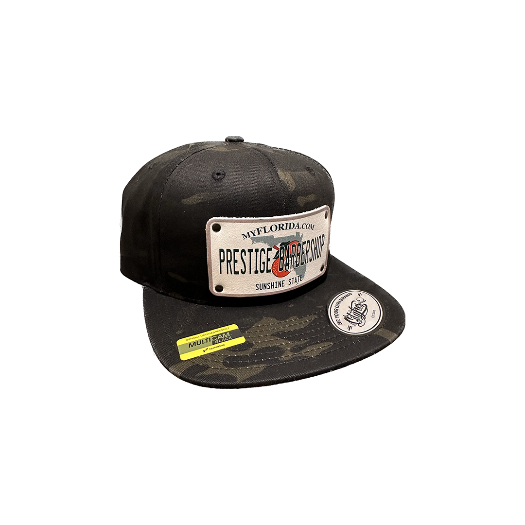 FL Prestige Baseball Cap – Prestige Barbershop