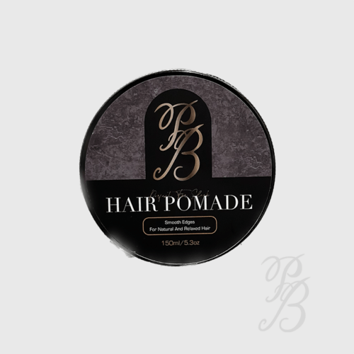 PB Hair Pomade – Prestige Barbershop