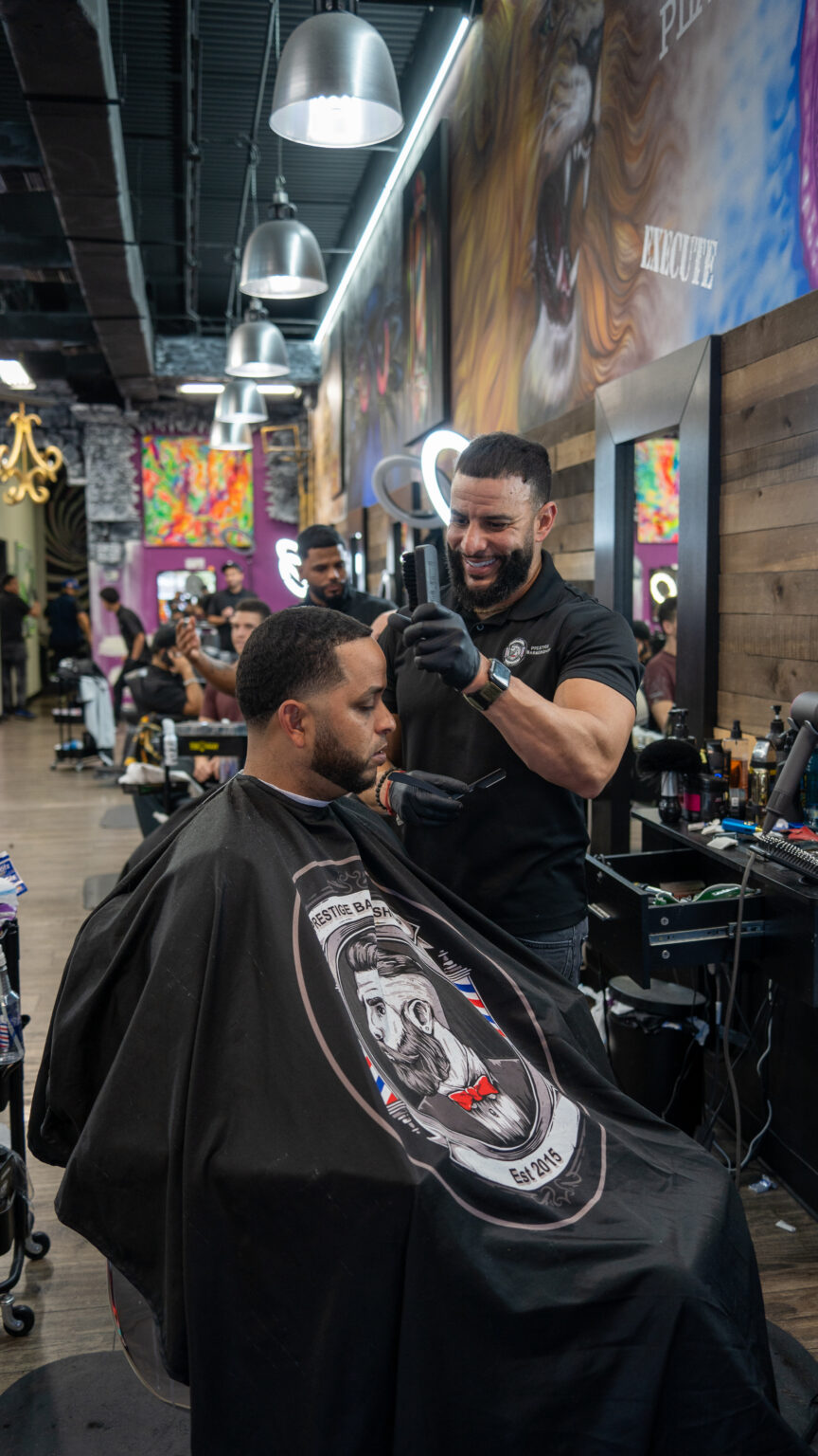 Lake Nona – Prestige Barbershop